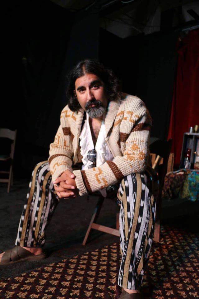 Alfred Muller Acting Photography Software Engineering